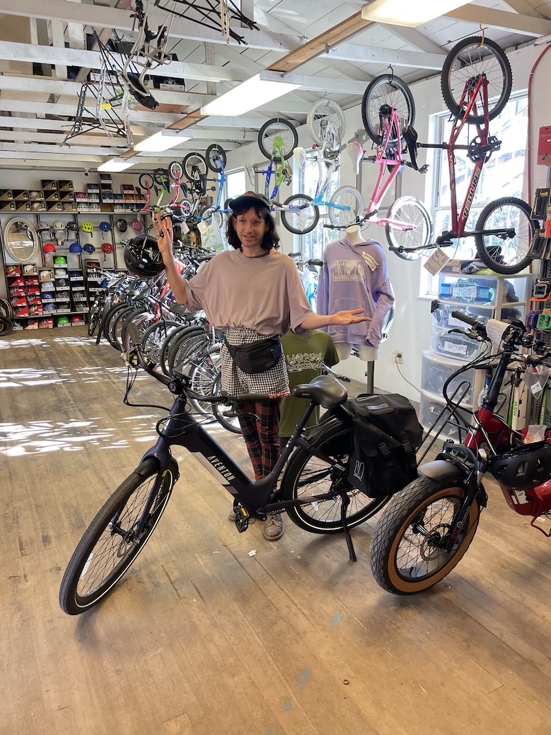 Berkeley E-Bike Equity Project – Waterside Workshops