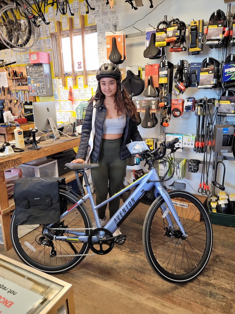 Berkeley E-Bike Equity Project – Waterside Workshops