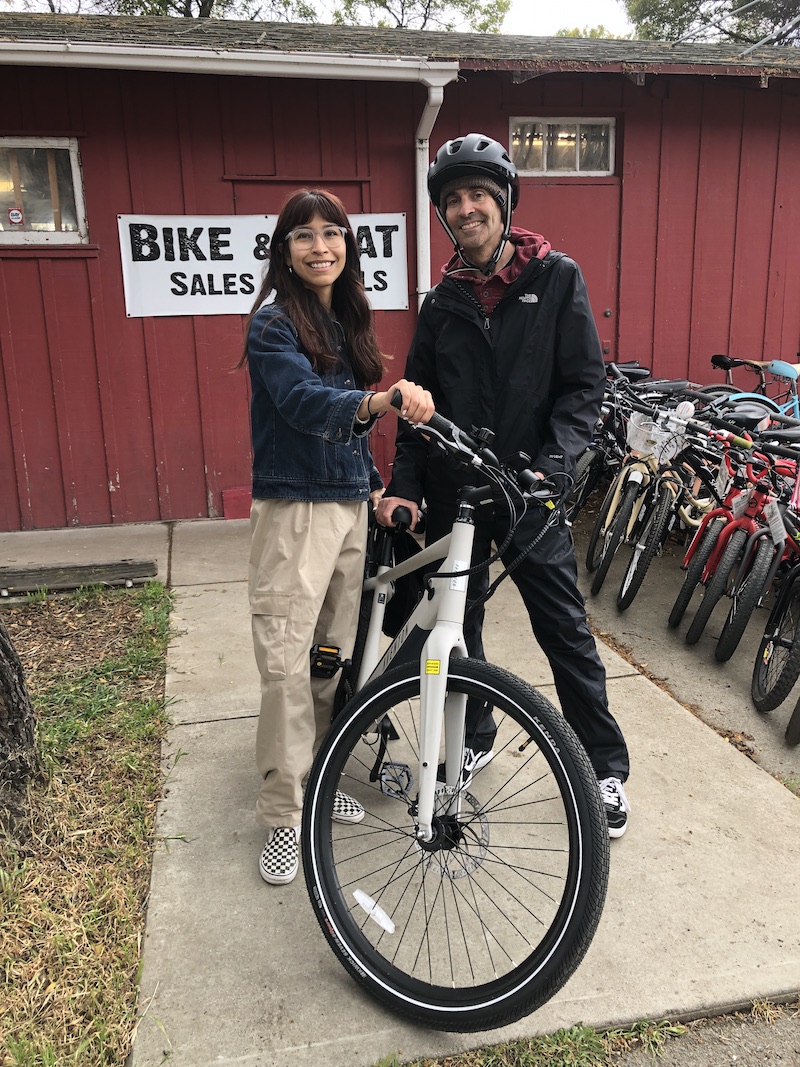 Berkeley E-Bike Equity Project – Waterside Workshops